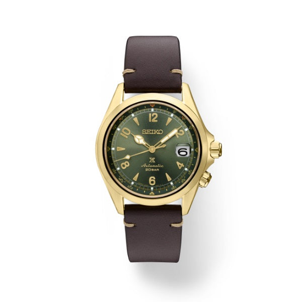 SEIKO Prospex Alpinist SPB210 – WATCHHOLICS